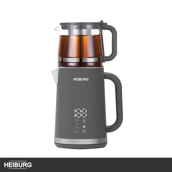 چای ساز هایبورگ مدل TM-4010 S- انتخاب سنتر