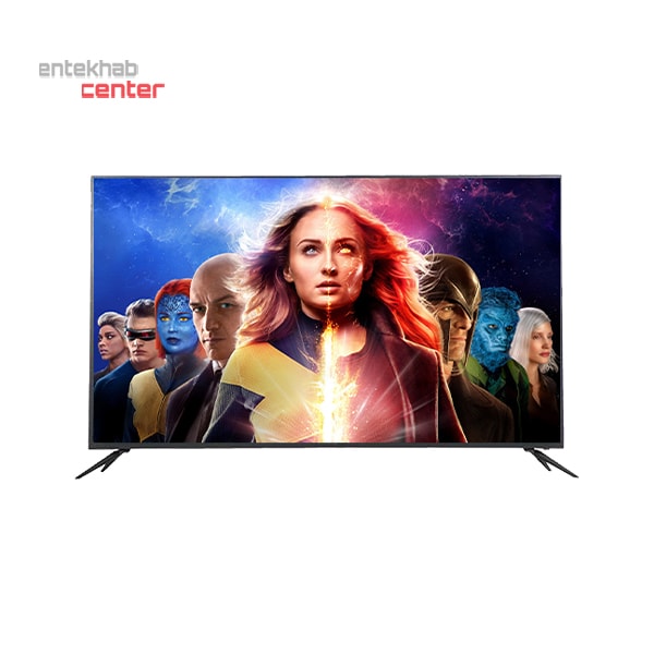 تلویزیون ال ای دی هوشمند سام الکترونیک 43 اینچ مدل 43T5500 - انتخاب سنتر