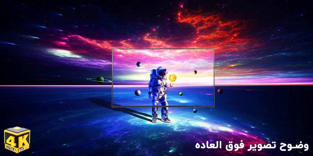 تلویزیون ال ای دی هوشمند سام الکترونیک 65 اینچ مدل 65TU6500 - انتخاب سنتر