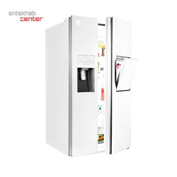 ساید بای ساید 35 فوت اسنوا مدل SN8-2350GW - انتخاب سنتر