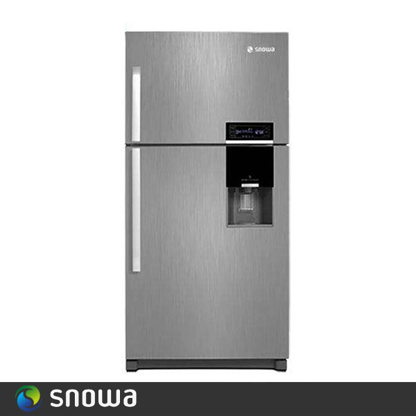 یخچال فریزر بالا اسنوا 27 فوت مدل S3-0275TI - انتخاب سنتر