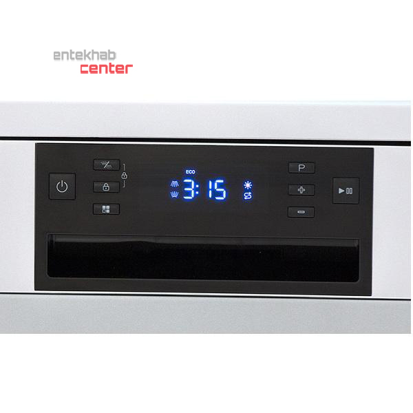 ماشین ظرفشویی کندی 15 نفره مدل CDM 1513 - انتخاب سنتر