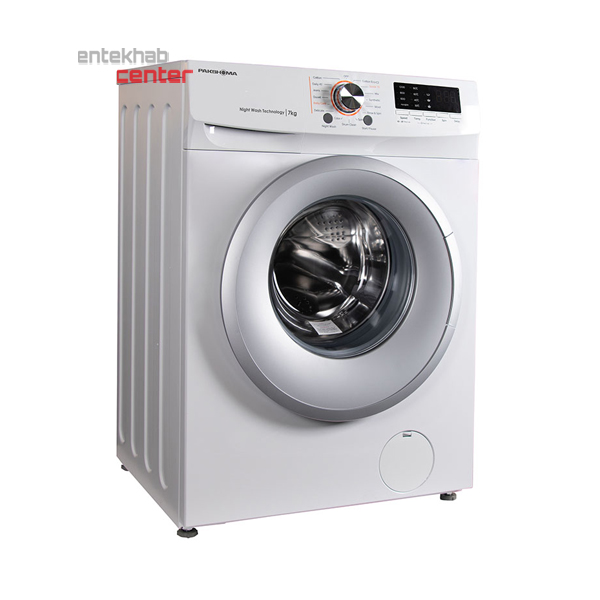 ماشین لباسشویی پاکشوما 6 کیلویی مدل TFU-63100W - انتخاب سنتر