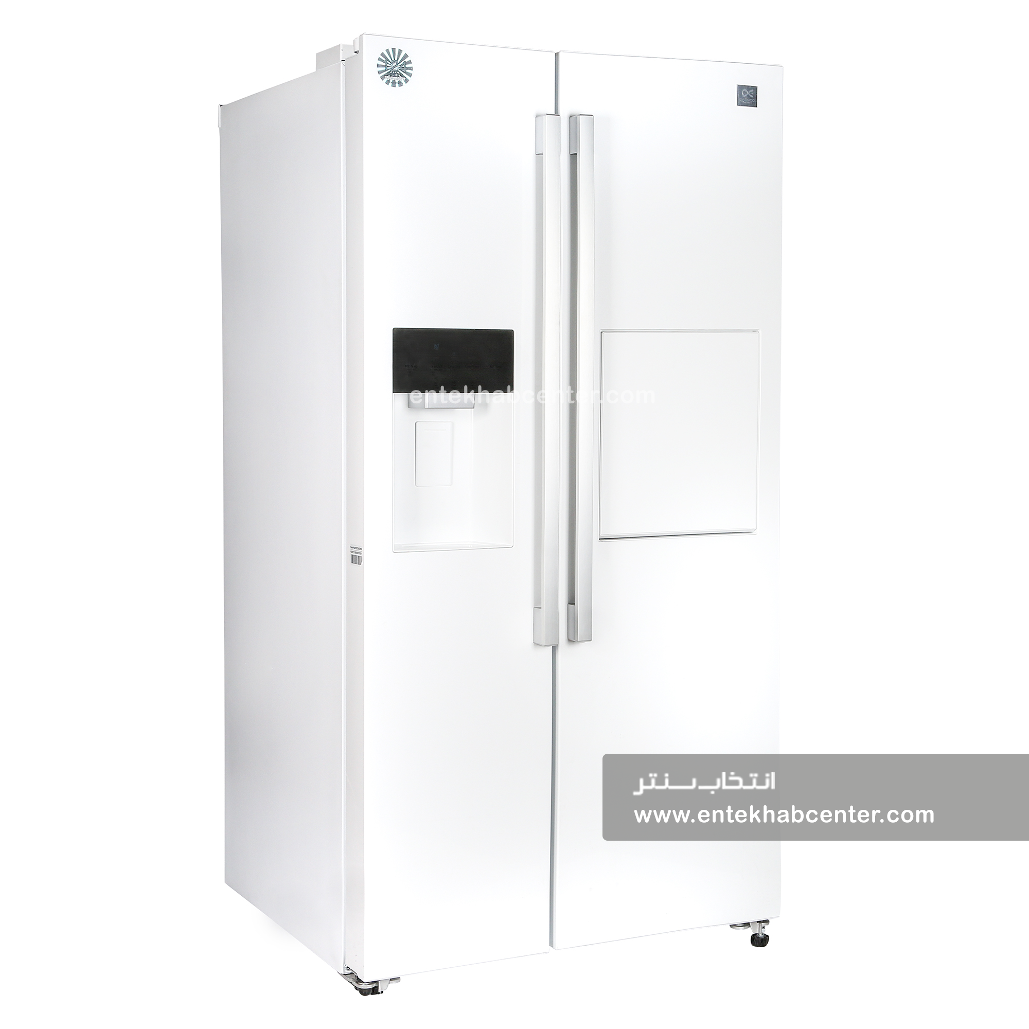 ساید بای ساید دوو سری پارامو 28 فوت مدل D4S-2915GW - انتخاب سنتر