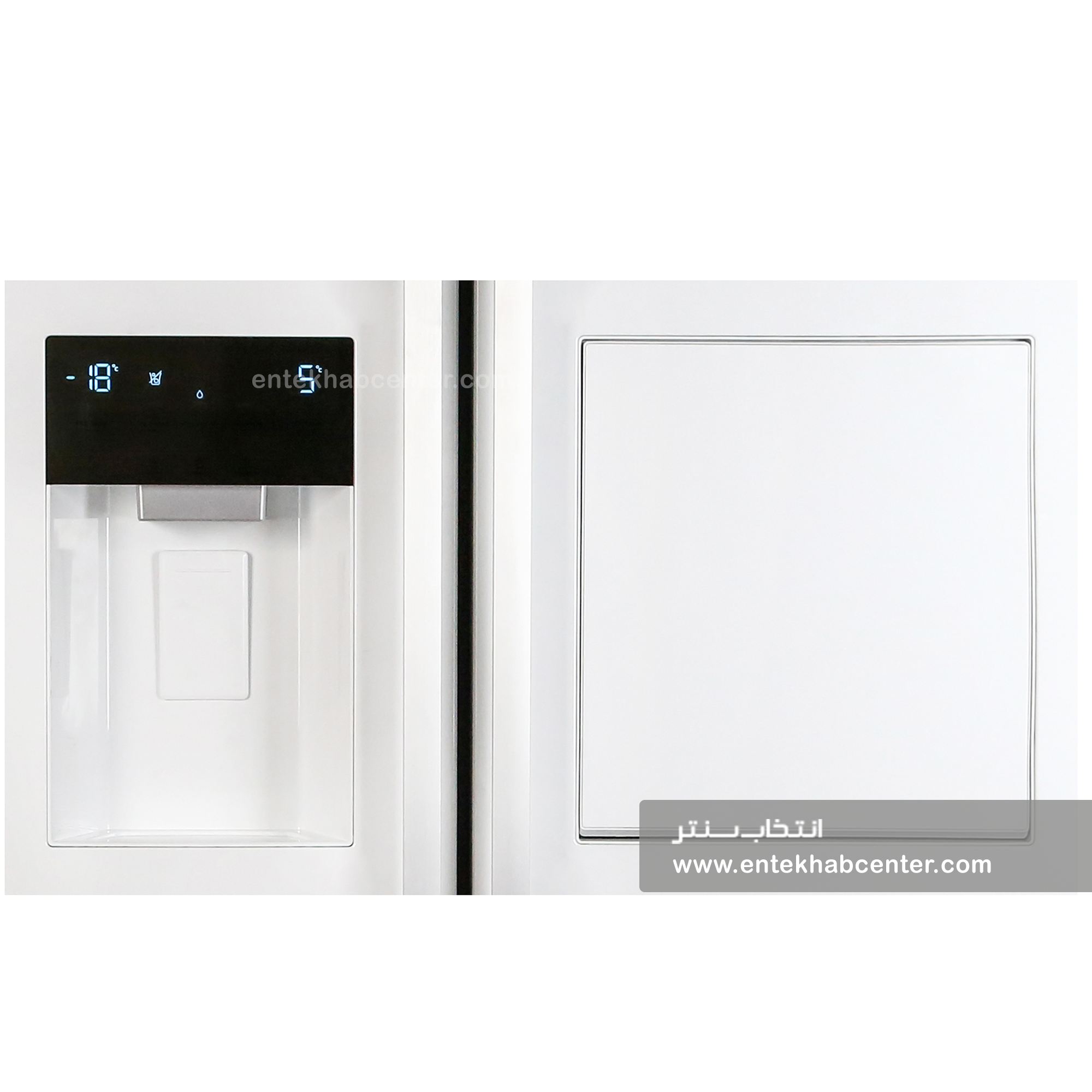 ساید بای ساید دوو سری پارامو 28 فوت مدل D4S-2915GW - انتخاب سنتر