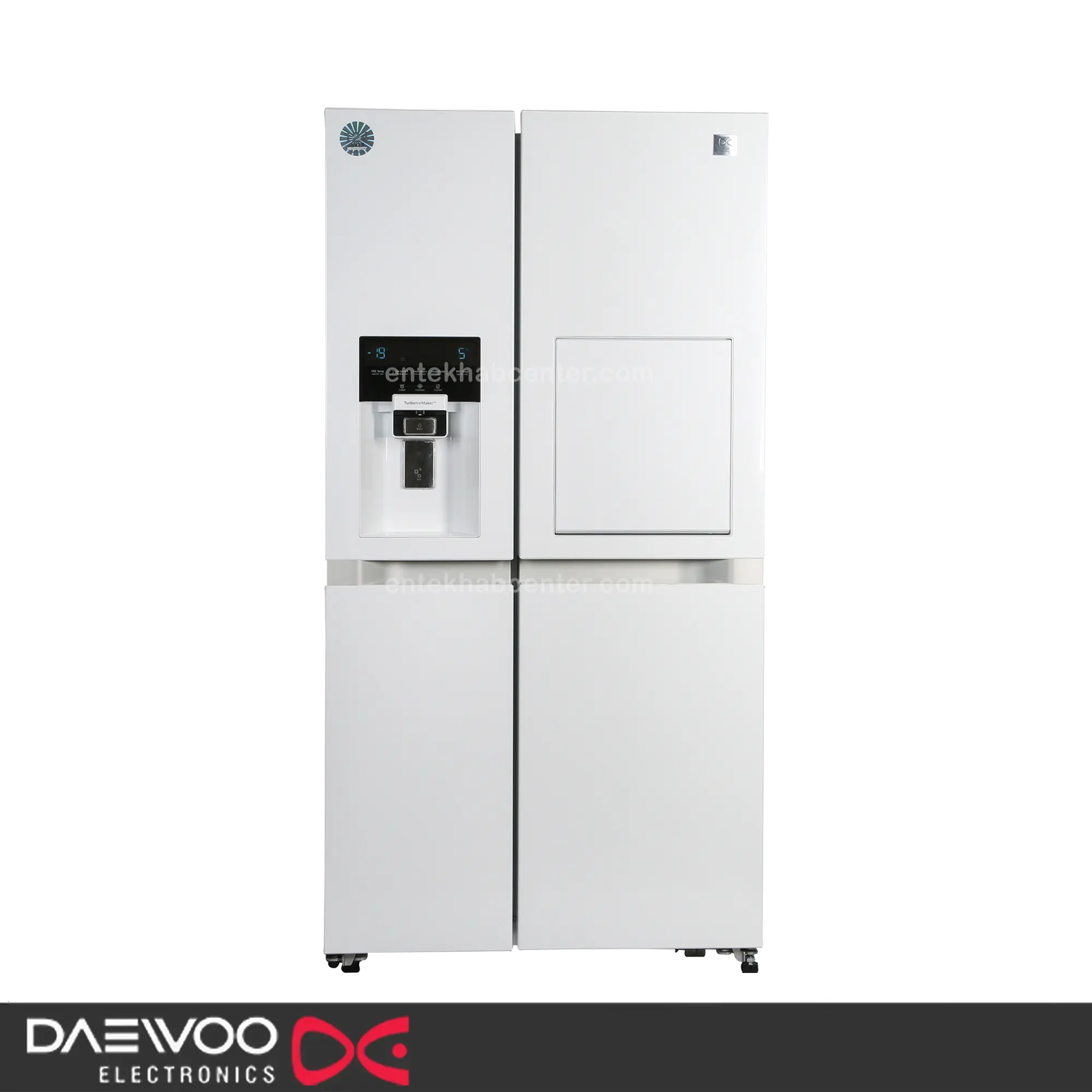 ساید بای ساید دوو سری پرایم 32 فوت مدل D2S-1033MW - انتخاب سنتر