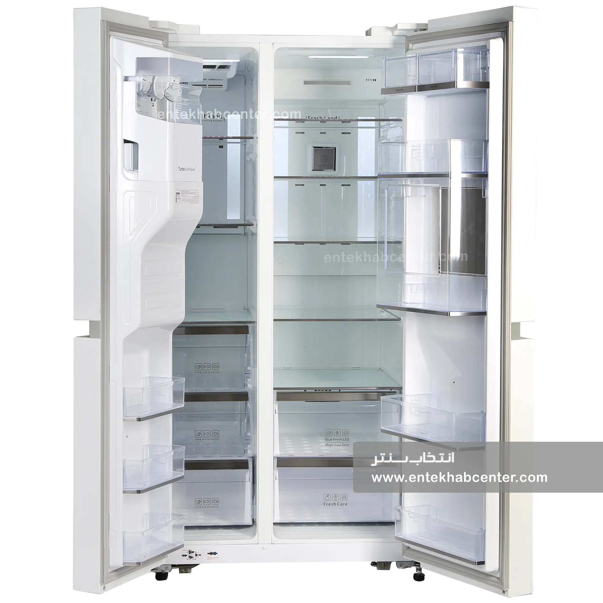 ساید بای ساید دوو سری پرایم 32 فوت مدل D2S-1033MW - انتخاب سنتر