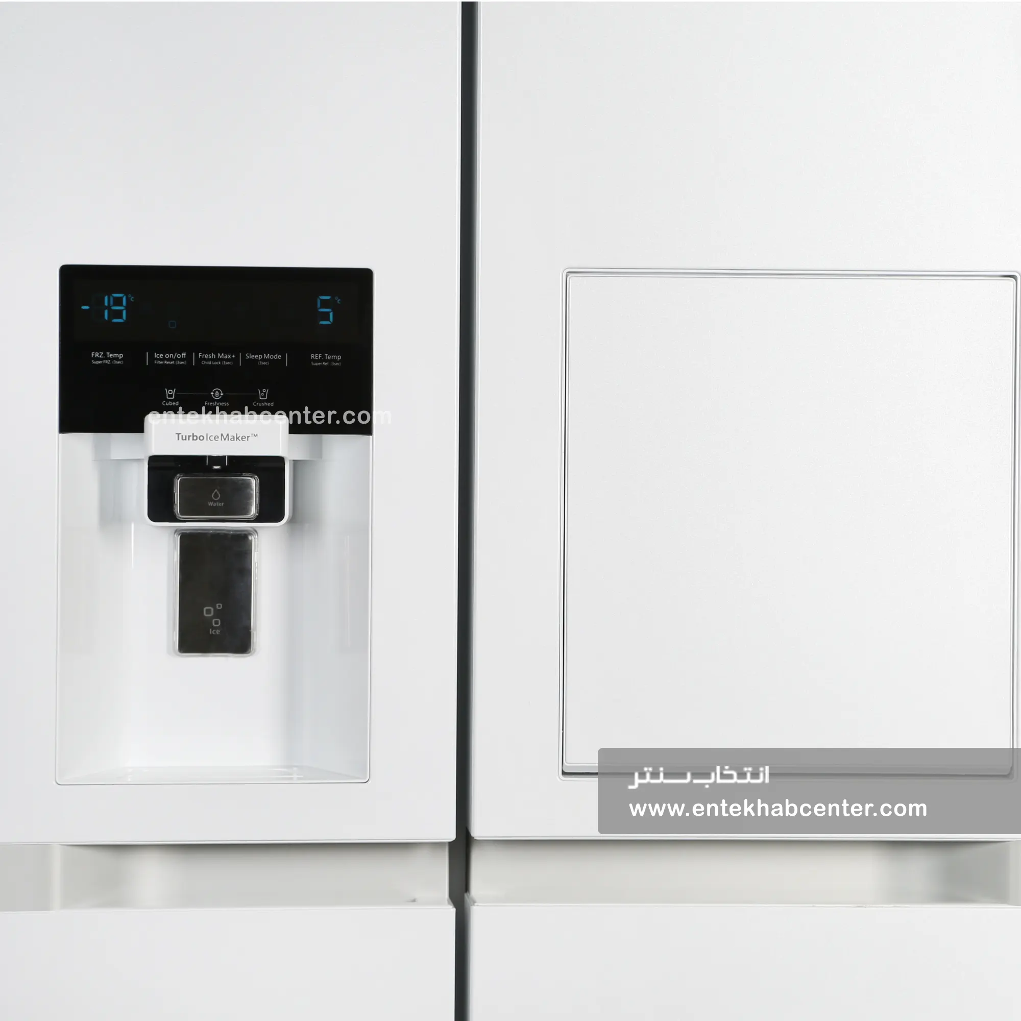 ساید بای ساید دوو سری پرایم 32 فوت مدل D2S-1033MW - انتخاب سنتر