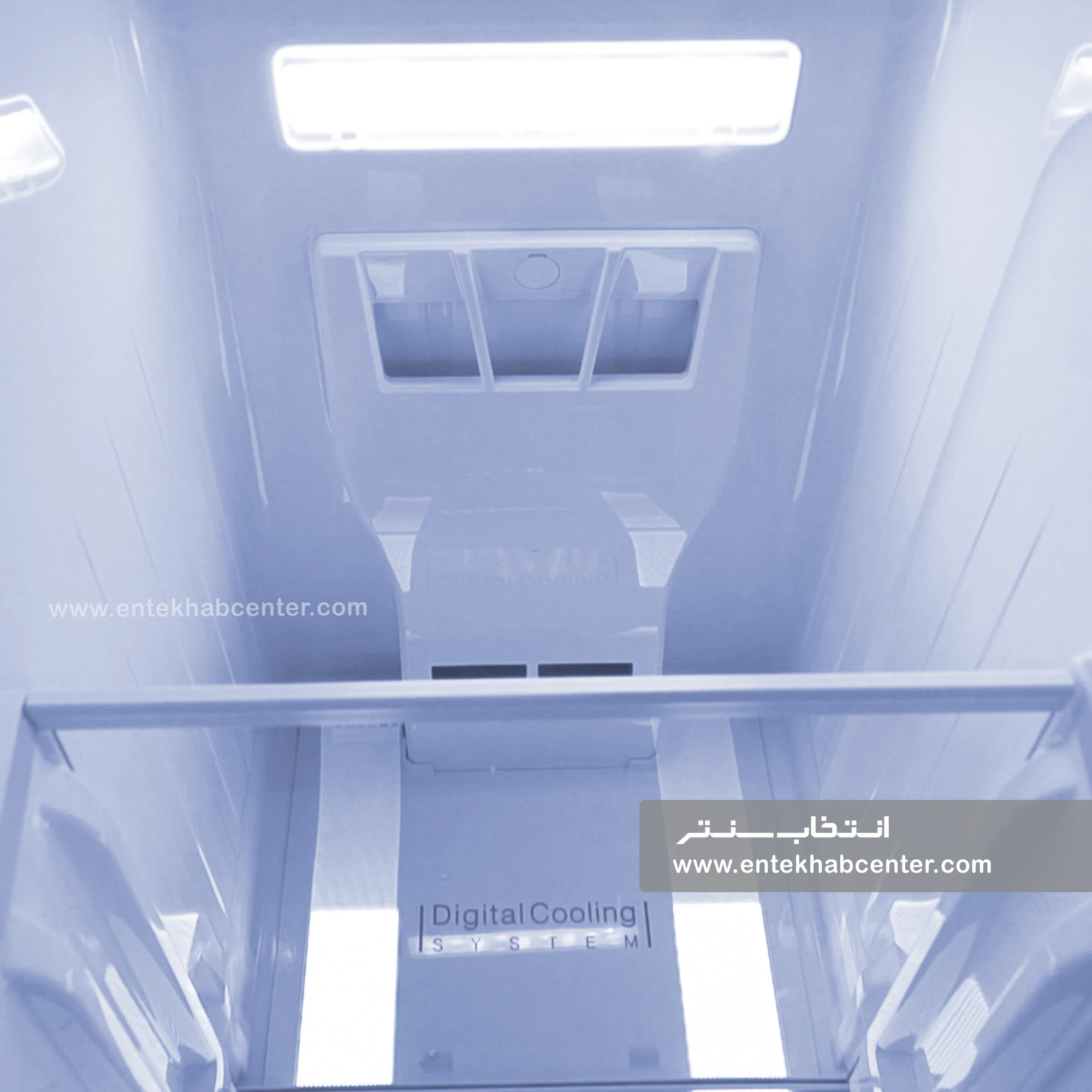 ساید بای ساید دوو سری پرایم 32 فوت مدل D2S-3133GW - انتخاب سنتر