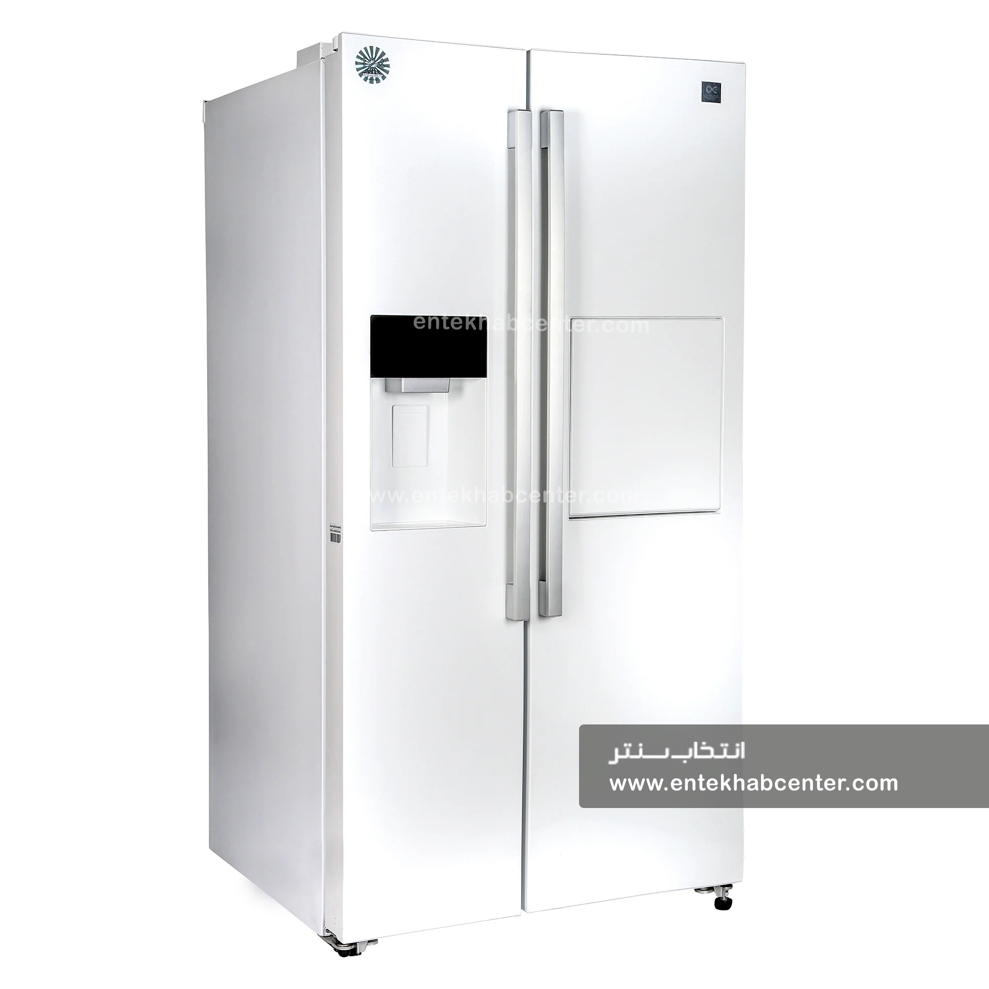 ساید بای ساید دوو سری پارامو 28 فوت مدل DES-2915MW - انتخاب سنتر