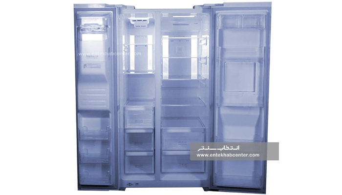 ساید بای ساید دوو سری پرایم جونیور 32 فوت مدل D5S-3133GW - انتخاب سنتر