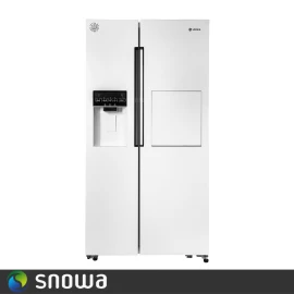 سايد بای سايد اسنوا سری هارمونی 32 فوت مدل SN8-2034GW - انتخاب سنتر