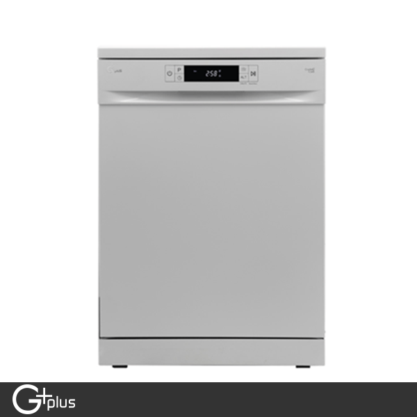 ماشین ظرفشویی جی پلاس 14 نفره مدل GDW-M1463W - انتخاب سنتر