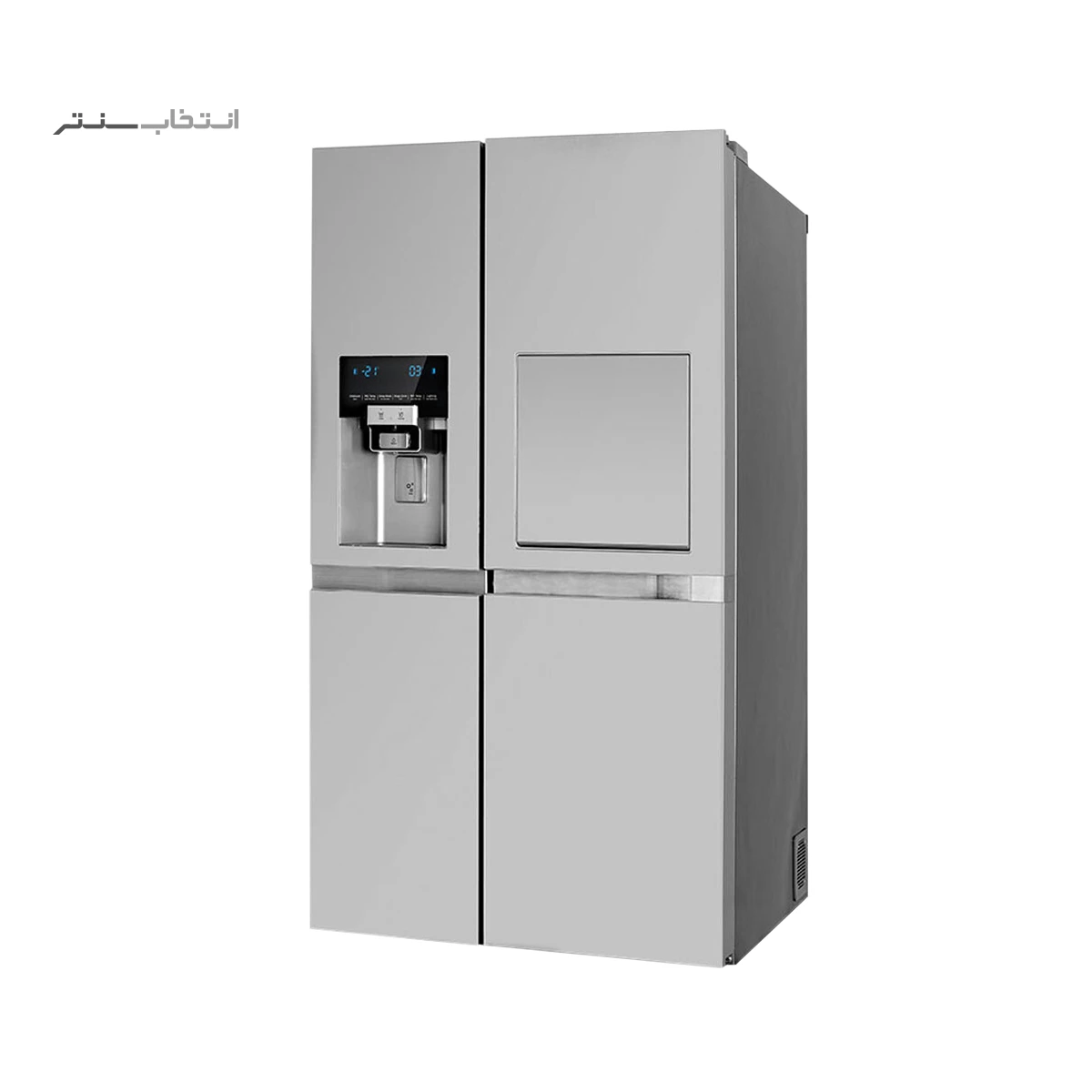 ساید بای ساید دوو سری پرایم 32 فوت مدل DS-3330SS - انتخاب سنتر